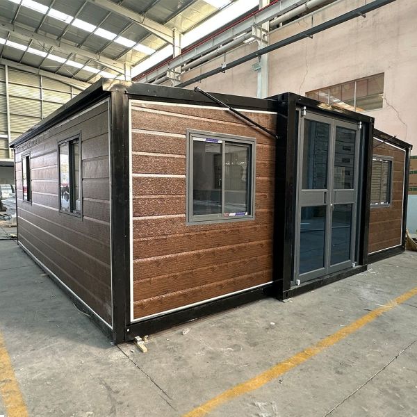 Quality Standard Size Expandable Container House Custom Requirements Accepted for sale