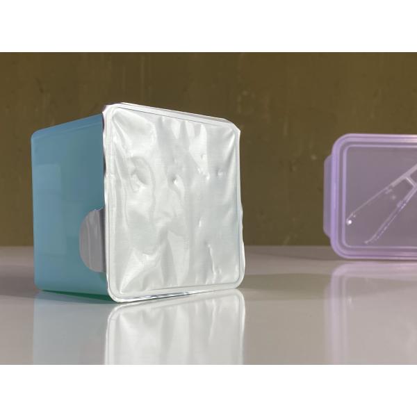 Quality Plastic Cosmetic Jars For Cotton Sheet & Wet Wipes for sale