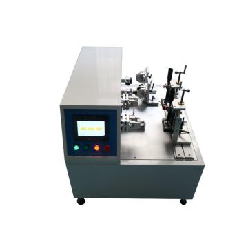 Quality IEC60884 Switch Plug Socket Test Machine Normal Operation Life PLC Control 4 for sale