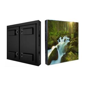Quality Outside High Brightness LED Advertising Video Wall LED Screen P3mm P4mm for sale