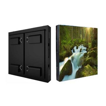 Quality Outside Led Display Screen Advertising , 5mm Electronic Video Display Boards for sale