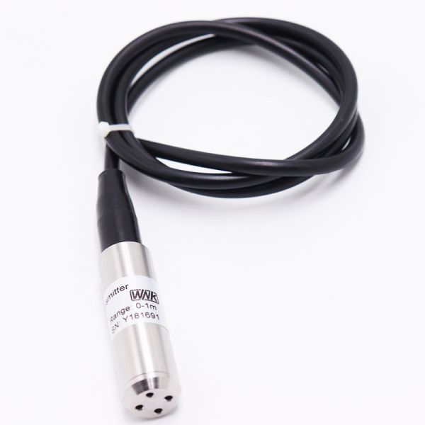Quality Waterproof Swimming Pool Water Level Sensor 304SS With I2C RS485 Output for sale