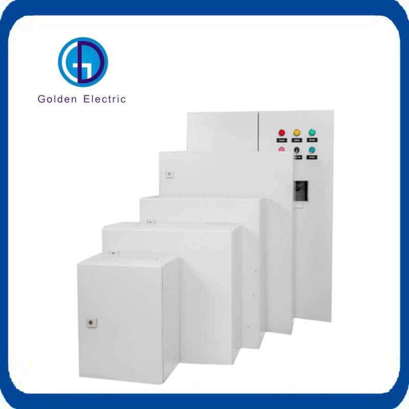 Ha4-24ways Plastic Electrical Distribution Box Waterproof Box for Power Supply Cabinet