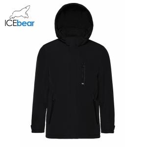 Quality OEM Man Sping Autumn Coat Classic Stylish Autumn Coat With Hood Casual Style for sale