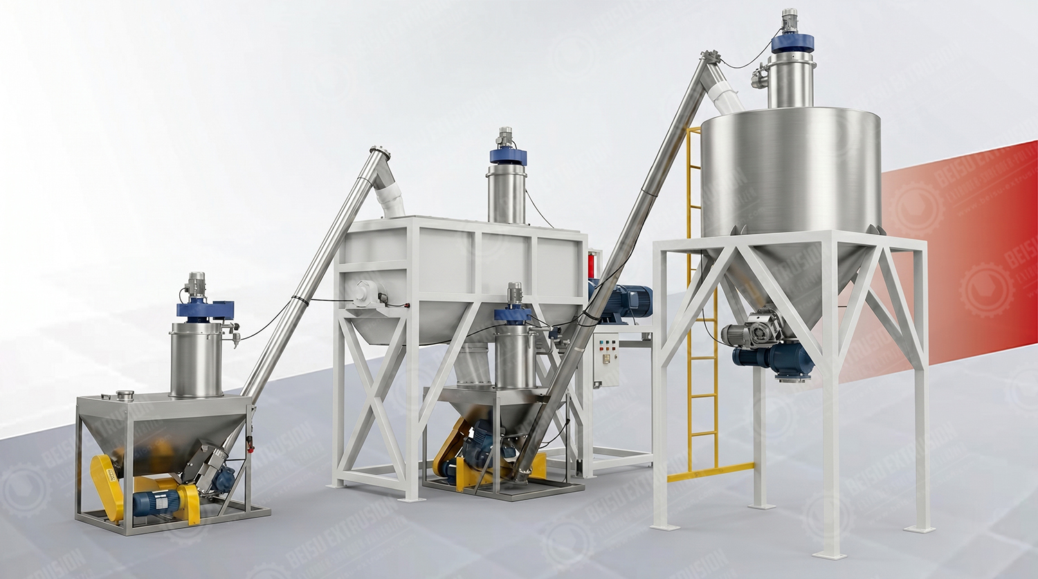 China Factory - Zhangjiagang Beisu Machinery Co., Ltd.