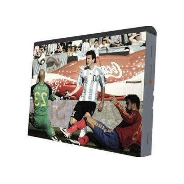 Quality High Brightness Led Stadium Display , P8 Clear Led Video Display Board for sale