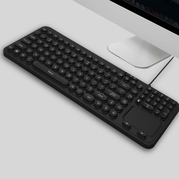 Quality IP68 Washable Military Medical Industrial Backlit Keyboard With Function Keys for sale