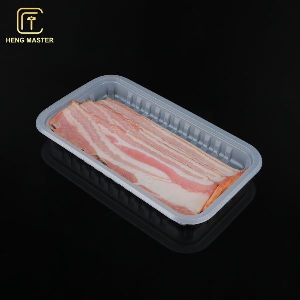 Quality Fresh Meat Packaging FDA Polyethylene Terephthalate Tray for sale