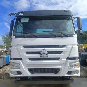 Quality Used Tractor Truck for sale