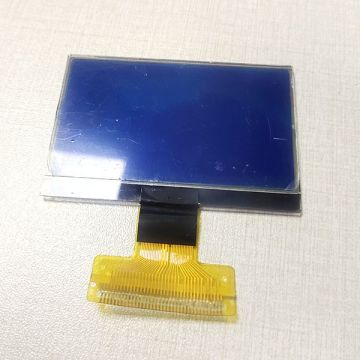 Quality Square Graphic 160160 Dots Matrix STN HTN FSTN COG LCD Display Module for sale