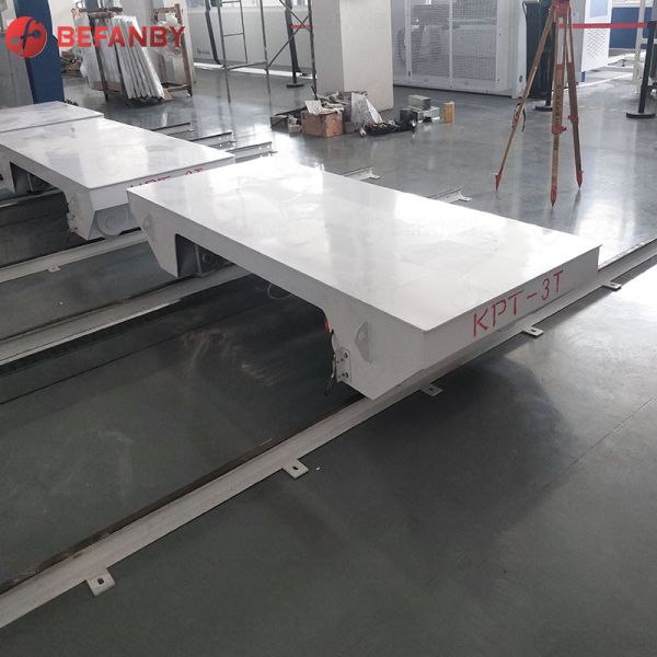 Quality 3T Capacity Mobile Cable Factory Railway Material Transfer Carts for sale