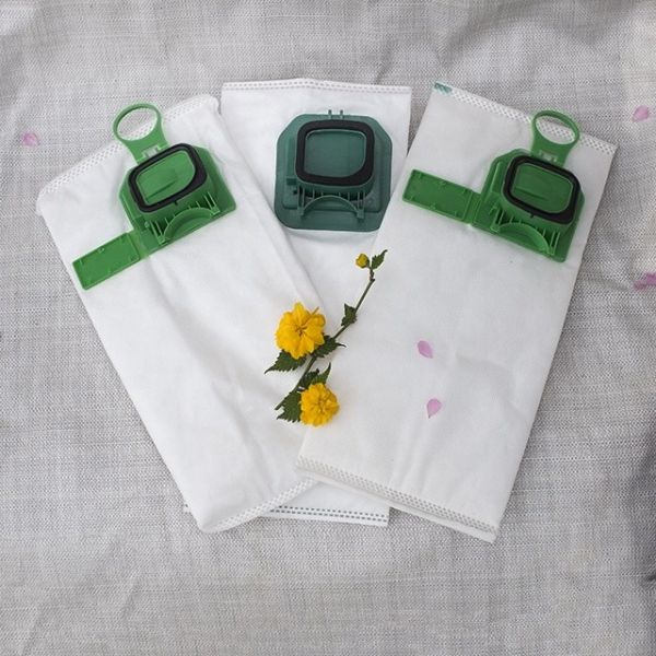 Quality Vorwerk Kobold VK140 150 HEPA Vacuum Cleaner Dust Bags for sale