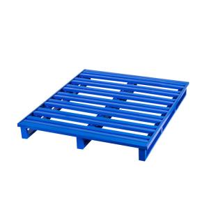 Quality Durable And Strong Steel Pallet Frame 1200mm Length 1000mm Width for sale