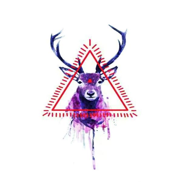 Quality Waterproof EN71 Non Toxic Body Tattoo Sticker , Body Art Stickers for sale