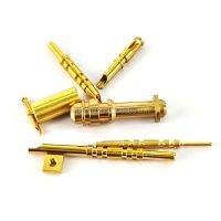 Quality Mim Metal Aluminium Copper Brass CNC Medical Parts Machining For Aerospace for sale