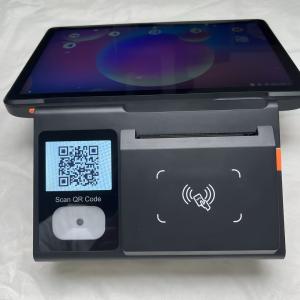 Quality 6400mAh Battery NFC POS Terminal 11 Inch NFC POS Machine Android 14 for sale