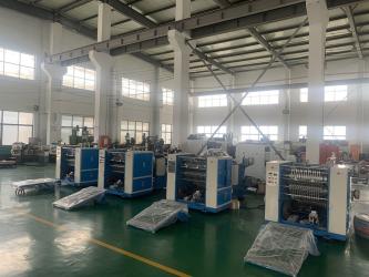China Factory - SHANGHAI LIKEE MACHINERY MOULD CO.,LTD