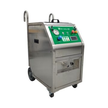 Quality Effective Dry ice cleaning machine for engineering equipment cleaning solution for sale