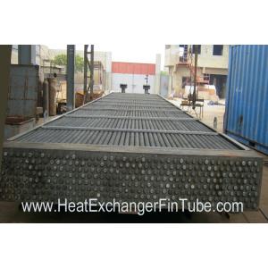 Quality Aluminum 1050 Fins Type G Base Radial Aluminum Cooling Fin Tube for sale