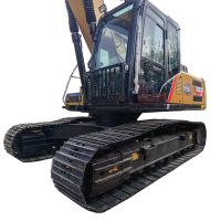 Quality Used SANY SY215C Excavator with MITSUBISHI Engine and Good Condition for sale