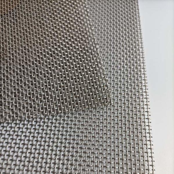 Quality 24x24 Epoxy Coated Stainless Steel Window Mesh Sheet 0.17mm-0.27mm Insect Proof for sale