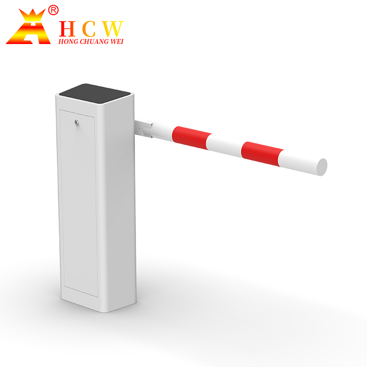 Quality HCW CW242 DC Brushless Automatic Barrier Gate for Parking Lot Access Control for sale
