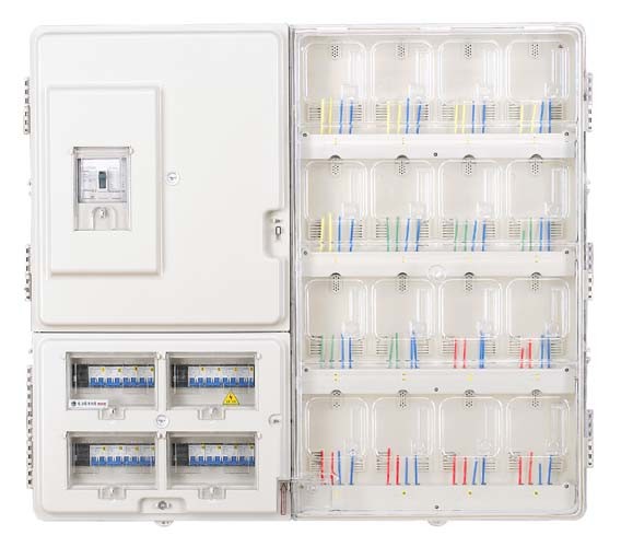 Quality Flame Retardant Electric Meter Box Cover for sale