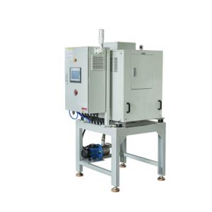 Quality Discharge Centrifugal Oil Filtration Automated Centrifugal Oil Purifier for sale