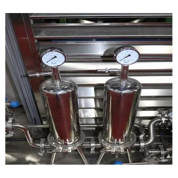 Quality 380V Antirust Perfume Mixing Machine Practical With Freezing Filter for sale