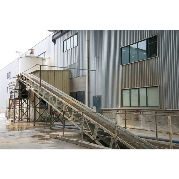 Quality 2200W Modular Belt Conveyor For AAC Production Line for sale