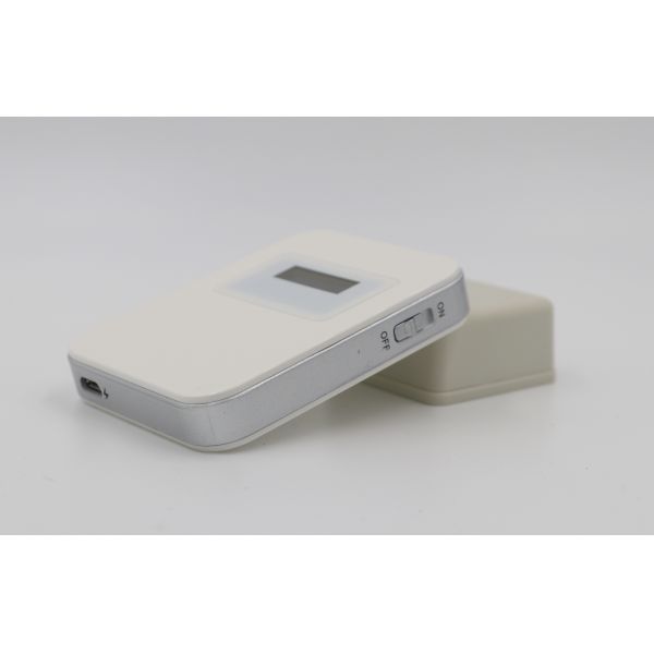 Quality White Color Digital Wireless Tour Guide System Pocket Size for sale