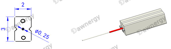 Quality 1550 Nm Wavelength 50k DA PFC Fast Connector for sale