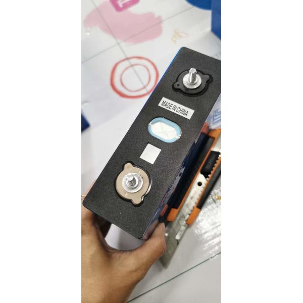 Quality CALB 3.2V 100Ah Lifepo4 Storage Battery Prismatic Lithium Ion Battery for sale