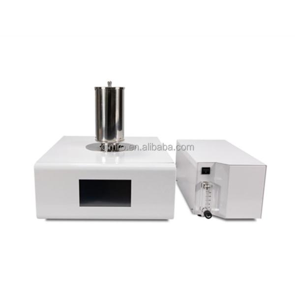 Quality TGA Thermogravimetric Analyzer Thermogravimetry 0.1mg weighing resolution and for sale