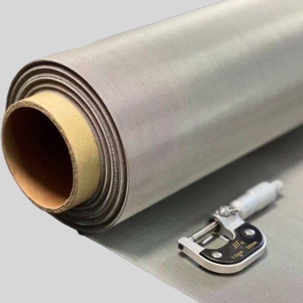 Quality Stainless Steel Plain Weave Wire Mesh For Filtration Cloth for sale