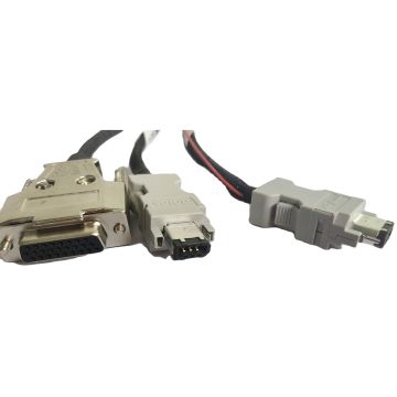 Quality Braided Shield Cable Wire Harness Manufacturing Cable Assembly for sale