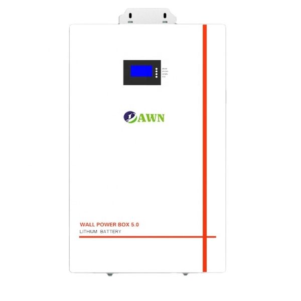 Quality New Arrival Wall Mounted 51.2V 300AH LiFePO4 Battery Home Energy Storage System 15KW Lithium Batteries for Home for sale