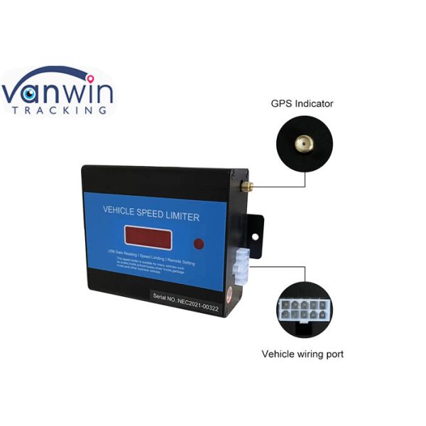 Quality 9v~24V Truck Vehicle Speed Limiter for sale