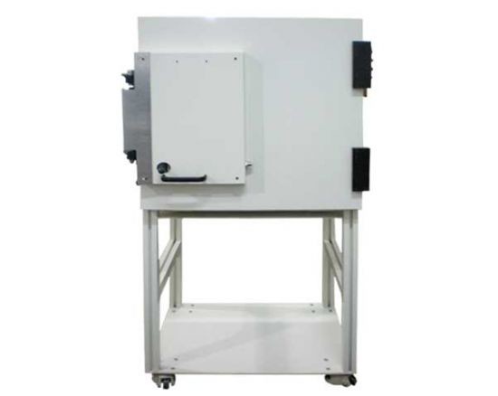 Quality Vertical Electromagnetic Shielding Box Sound Absorbing Chamber 80dB Antirust for sale