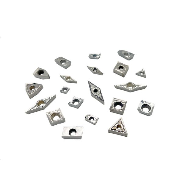 Quality Carbide aluminum cutting tools, aluminum turning tools, aluminum milling cutters, for machining aluminum alloys and non-metallic materials. for sale