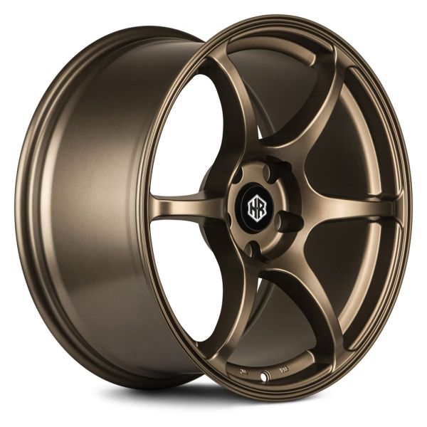 Quality Super light weight car aluminum type-c design rim for sale
