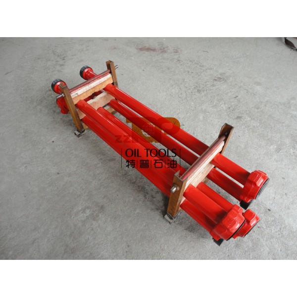 Quality Wellhead Casing Integral Pup Joint Pipe Fitting For Flow Control Pipe Line for sale