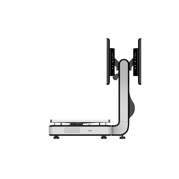 Quality AURORA D2-AI AI Smart Check Out Scale Double Screen High Speed for sale