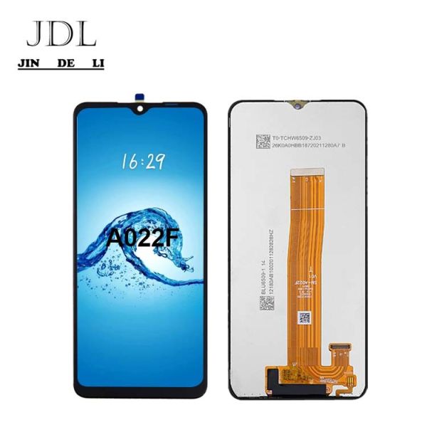 Quality 6.5 Inch  LCD Display For  A02 100% Original Service Pack for sale