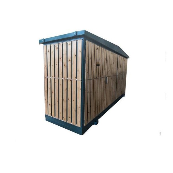 Quality 12/24kV Outdoor Ring Main Unit Cable Branch Box with Stainless Steel Shell and for sale