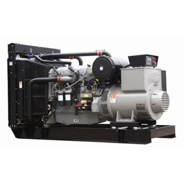 Quality 100kva , 200kva Perkins Diesel Generator With Direct Fuel Injection for sale