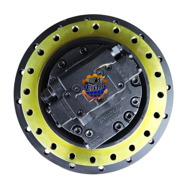 Quality E330 Final Drive 227-6195 E330C Travel Motor Assy 296-6217 For Excavator for sale