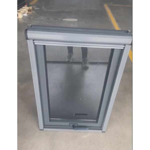 Quality Inswing Ventilation Aluminum Awning Window Heat Insulation for sale