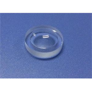 Quality Design / Custom Made Plastic Prism PMMA Transparent Color Ø20.5 SGS Certificatio for sale