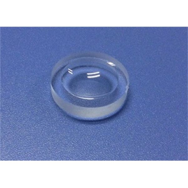 Quality Design / Custom Made  Plastic Prism PMMA Transparent Color Ø20.5 SGS Certification for sale